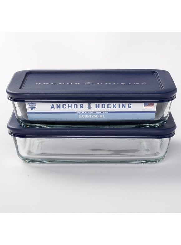 Glass Storage Containers in Food Storage Containers - Walmart.com