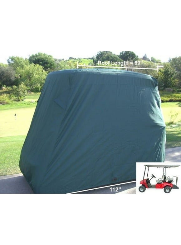 4 Passenger Golf Cart Covers in Golf Cart Covers - Walmart.com