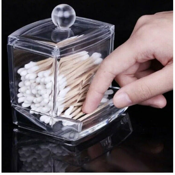 Cotton And Q Tip Holder