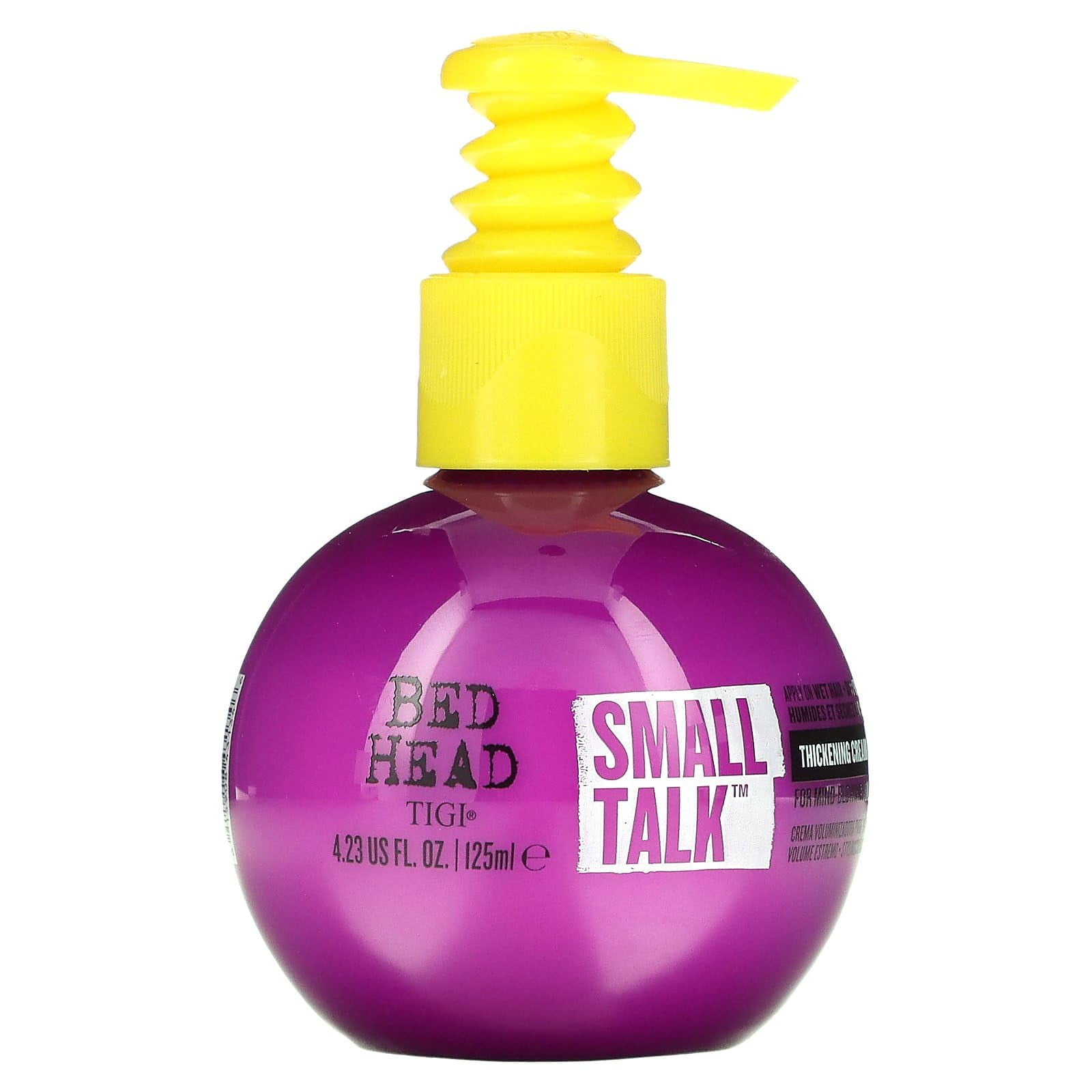 Loción para peinar TIGI Bed Head Small Talk Mini 125 ml | Bodega ...