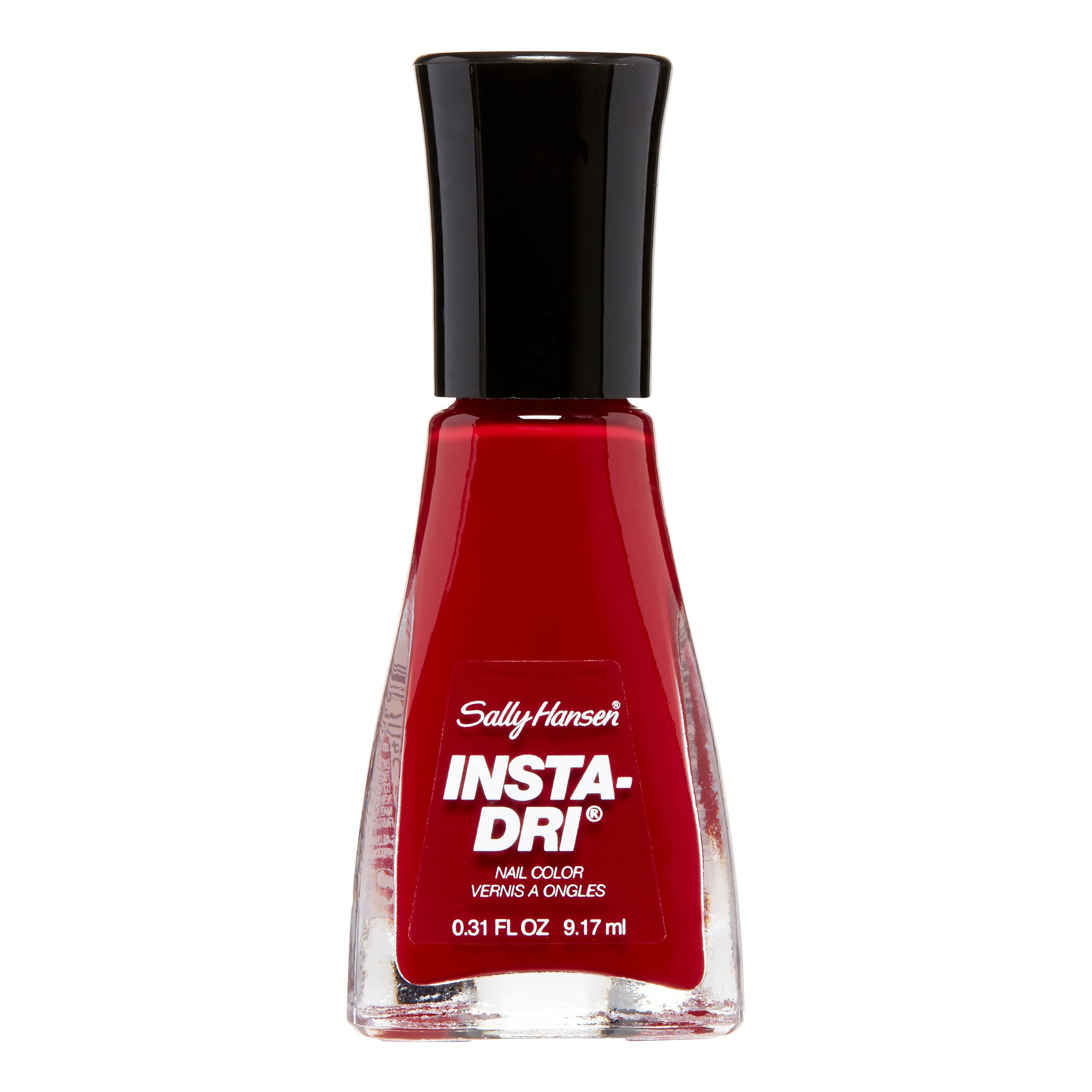 Sally Hansen Insta-Dri Nail Color, Cinna Snap - Walmart.com