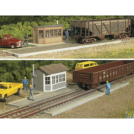 Walthers Cornerstone Series Kit HO Scale Track Scales | Walmart Canada
