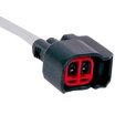 ACDelco GM Original Equipment PT2715 Black Multi-Purpose Pigtail Fits ...