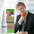 Hypoallergenic For Dry Sensitive Skin Nasal Spray To Nasal Congestion Nasal Nose Stop Snoring
