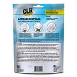 CLR Fresh and Clean Garbage Disposal Cleaner Foaming Pods, 5 Ct, Fresh ...