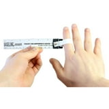 Finger Circumference Gauge (Inches and Centimeters) - Walmart.com
