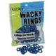 Wacky Rings - O-Rings for Wacky Rigging Senko Worms 100 orings for 4+5 ...