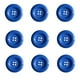 Dill Buttons 4 Hole 1.5 " Medium Button - Royal Blue (20/Pack ...