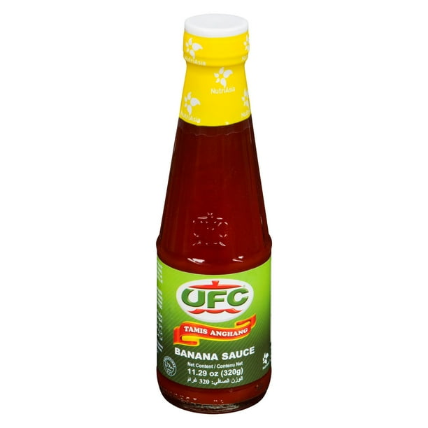UFC BANANA SAUCE, UFC BANANA SAUCE - Walmart.ca