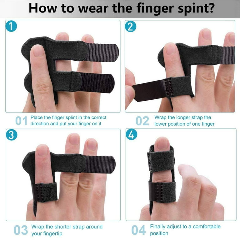 Pinky Finger Splint