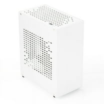 A07 Mini ITX Computer Case Chassis HTPC Host Case USB3.0 ITX Enclosure ...