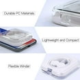Earbuds Case Compatible for Apple iPhone/iPad/iPods EarPods, Earphones ...
