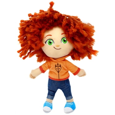 Wonder Park 14" Huggable Boomer Plush Bear - Walmart.com