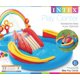 Inflatable Rainbow Ring Play Center Pool - Walmart.com