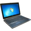 Restored Dell Latitude 15.6" Laptop, Intel Core i5, 6GB RAM, 500GB HD ...