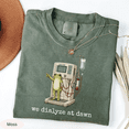CLOTEX Comfort Colors Funny Dialysis Nurse Tshirt,Frog in Cowboy Hat ...