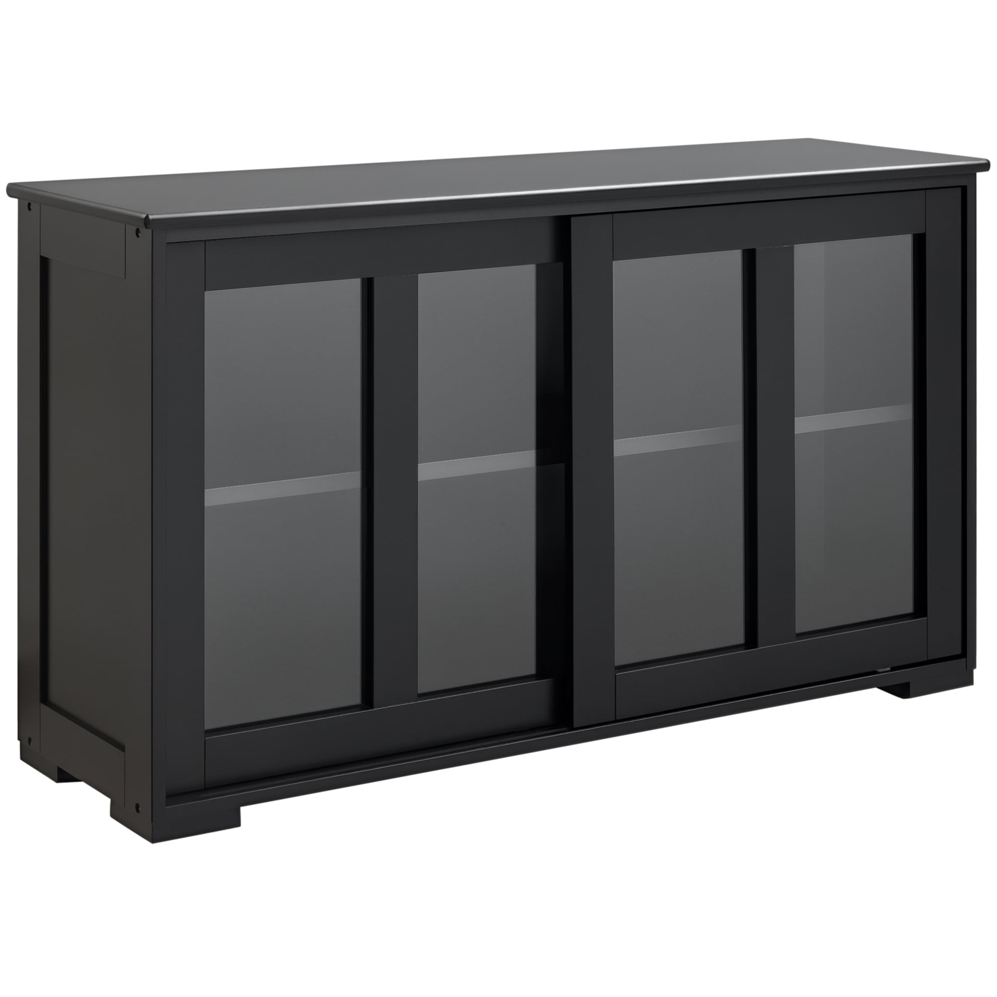 Click here for Homcom Kitchen Sideboard Stackable Storage Cabinet... prices