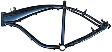 CDHPOWER Bicycle Gas Frame with Gas Tank Built in, 2.4L Frame -Gas ...