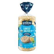 Quaker Salt-Free Rice Cakes, 4.47 Oz. - Walmart.com