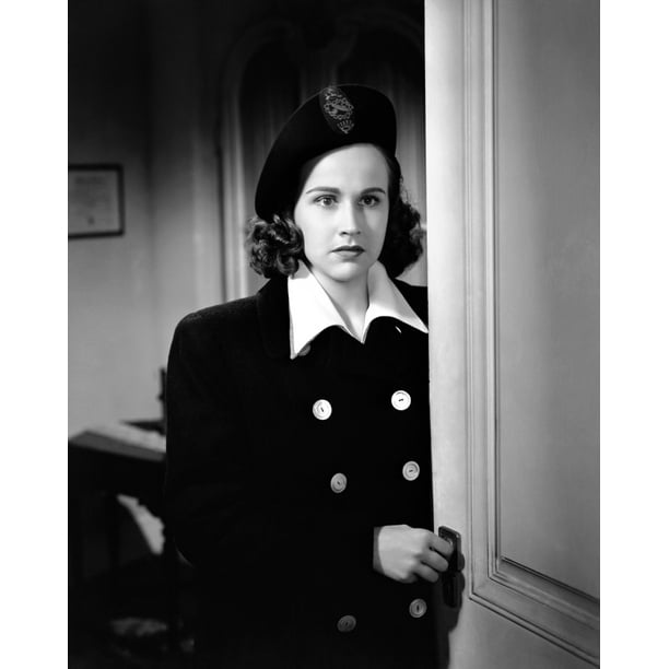 The Seventh Victim Kim Hunter 1943 Photo Print (16 x 20) - Walmart.com ...