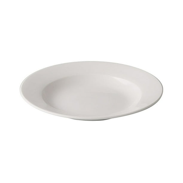 Great Wall, Rim Soup Plate Rolled Edge 10 Oz. 9"Dia. X 1 1/2"H ...