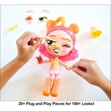 Lotta Looks Cookie Swirl Candy Cub Doll with Fashion Accessories ...