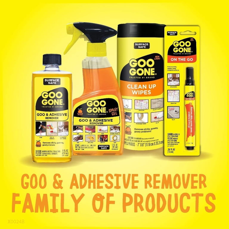 Goo Gone Sticker Lifter