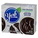 York Dark Chocolate Peppermint Instant Pudding & Pie Filling Mix, 3.95 ...