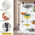 Boho Backdrop for Photography, Abstract Art Photo Backdrop Portrait ...