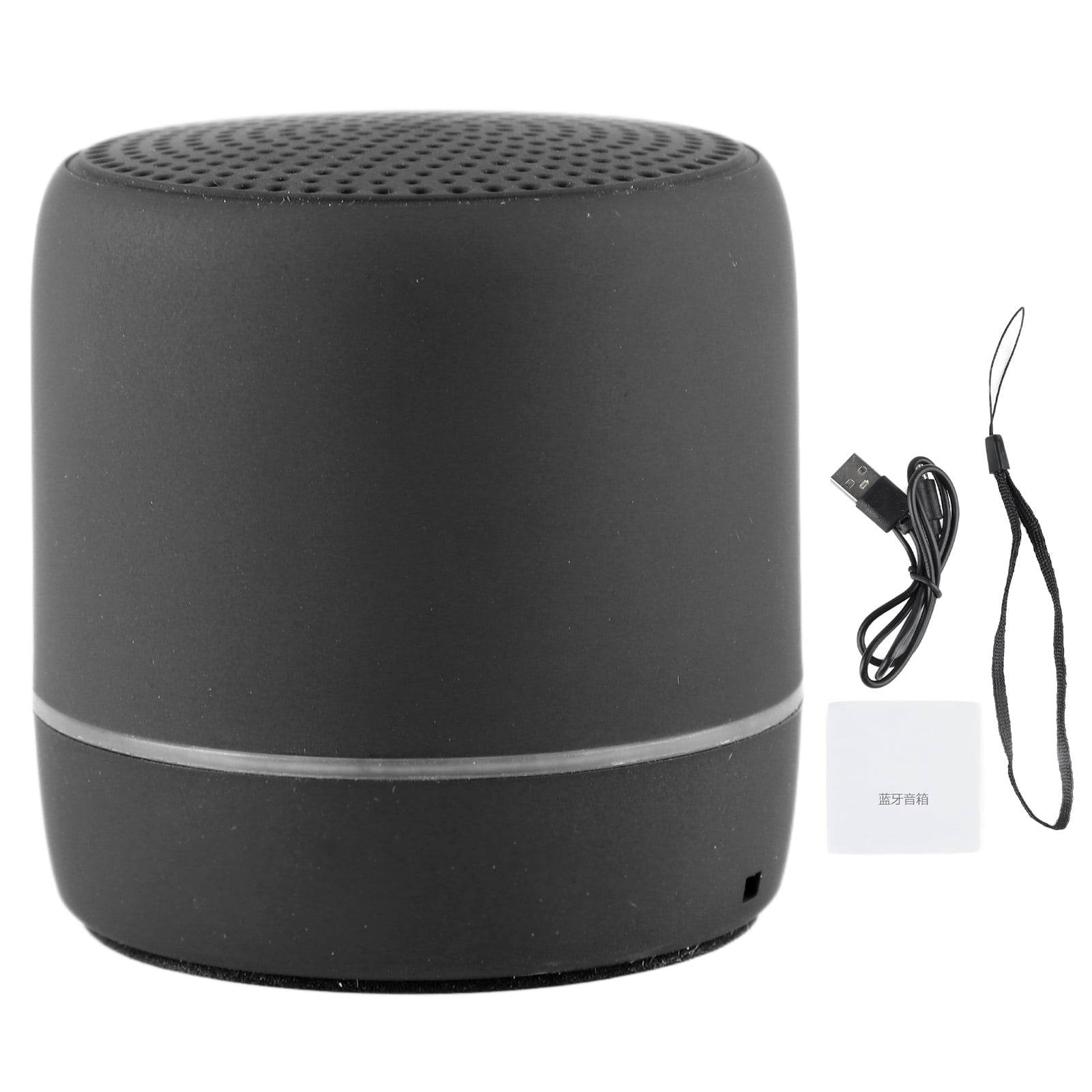 Altavoz pequeño, minialtavoz Bluetooth, altavoz Mini subwoofer portátil ...