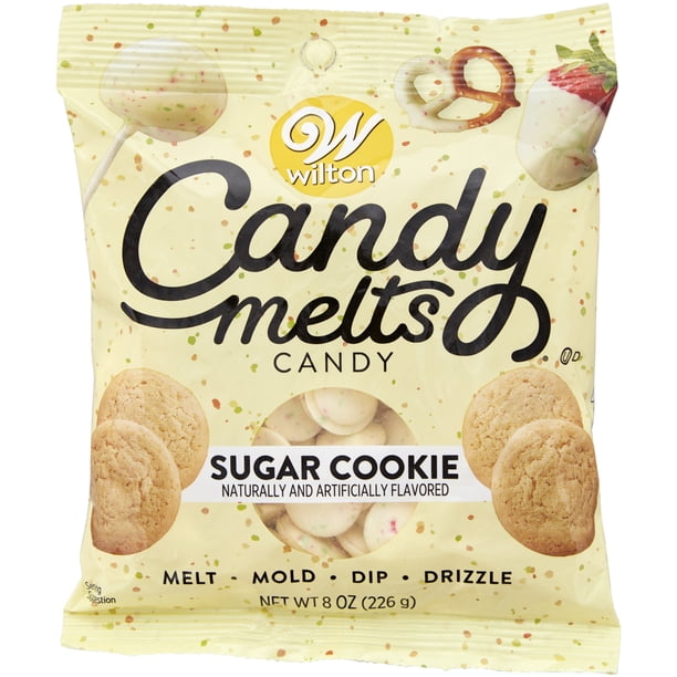 Wilton Sugar Cookie Flavored Candy Melts, 8 oz. - Walmart.ca
