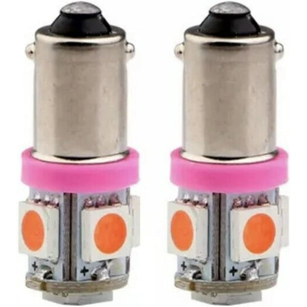 2 HUMVEE Dash Lights- 24V LED M998 Replacement- PINK - Walmart.com