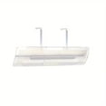 ZYXWVU Air Conditioner Deflector Clear Adjustable Retractable AC Wind ...
