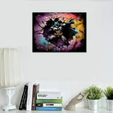 Diamond Painting Kits for Adults,Batman Diamond Art Kits Full Drill ...