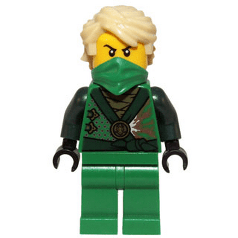 Nya Ninjago Rebooted