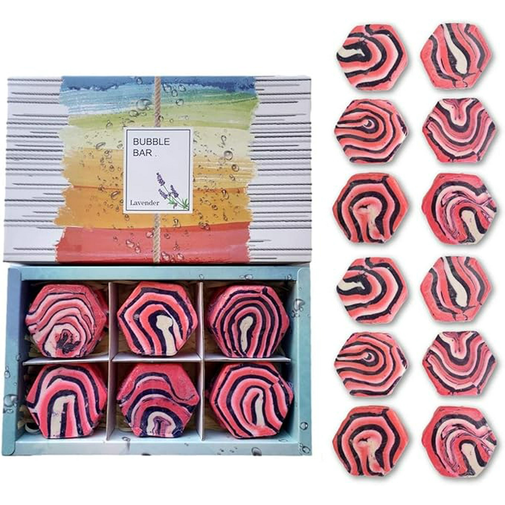 Click here for Your Essentials Extra Foaming Bath Bubble Bar Vari... prices