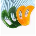 Resin Scraping Board Neck Massager - Versatile Full Body Massage Tool ...
