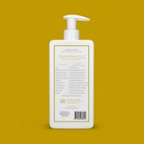 Native Curl Care Shampoo, 16.5 oz - Coconut Milk & Turmeric, Sulfate ...