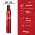 Hair Bighair Root Pump 10.1 oz - Foam Control Pure Texture for Healthy ...