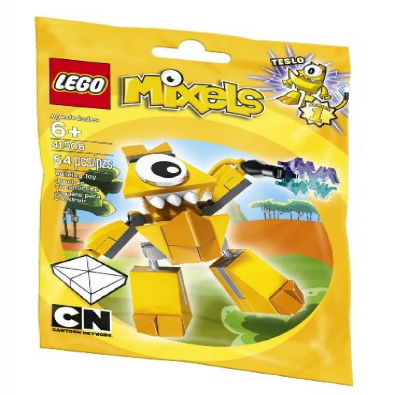 Lego Mixels Series 1 Teslo 41506 - Walmart.com - Walmart.com