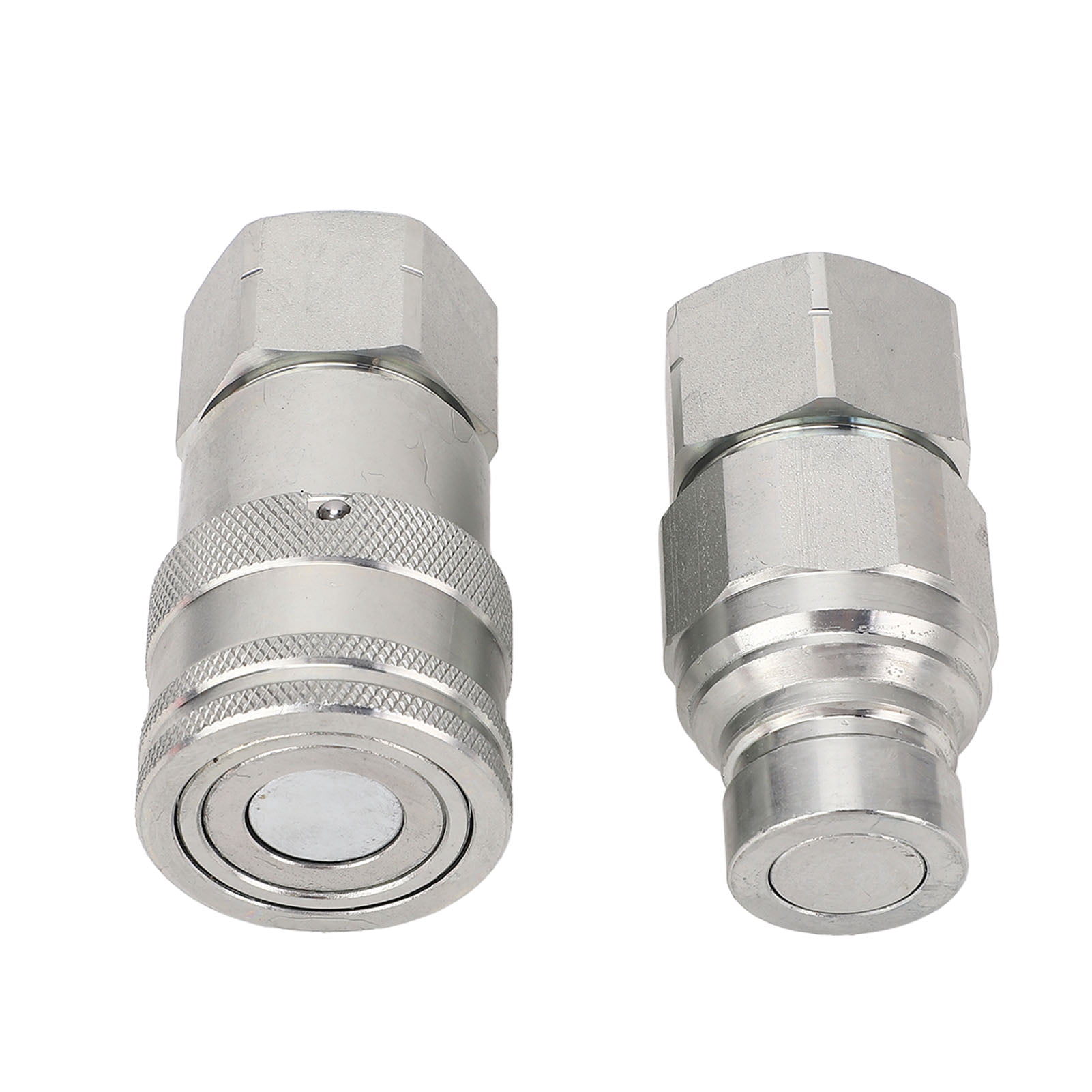 Quick Connect Couplers, 5076 PSI 106L 2PCS Versatile Usage Sleeve ...