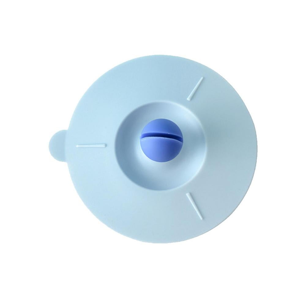 Tohuu Cup Lids Silicone Food Grade Silicone Cup Covers Dust Proof ...