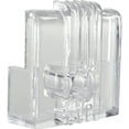 (3 pack) Ook Wide Mirror Clip Holders, Large Mirror Hangers, 20 lbs ...