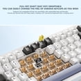 Single Manner Mechanical Keyset Highlighting NUMBER Key Rollover ...