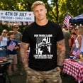 Army Veteran Patriotic Graphic Design Unisex Cotton T-Shirt v50 ...