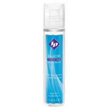 ID Glide Personal Lubricant Lube - Lubricating Gel, Water-Based, 8.5 Fl ...