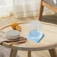 Absorbent Diatomite Drink Coasters,for Drinks and Plants Fast Water ...
