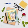 1pc Book Theme Carbon Steel Cutting Dies Stencils for DIY Scrapbooking ...
