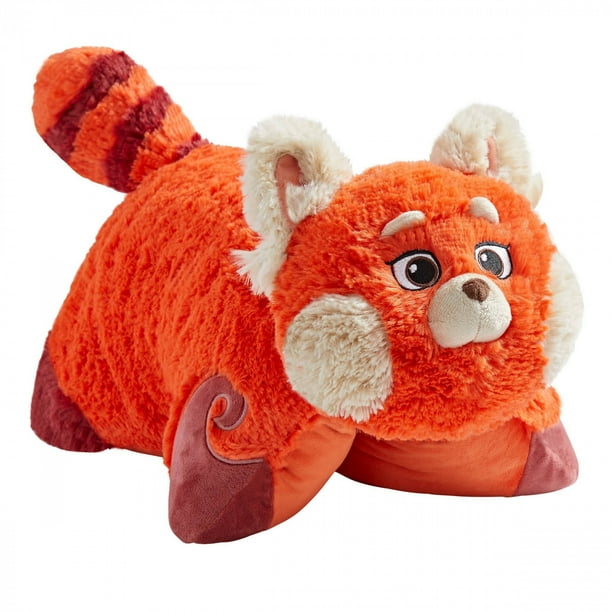 Disney Turning Red Panda Mei Pillow Pet Stuffed Animal Plush Toy ...