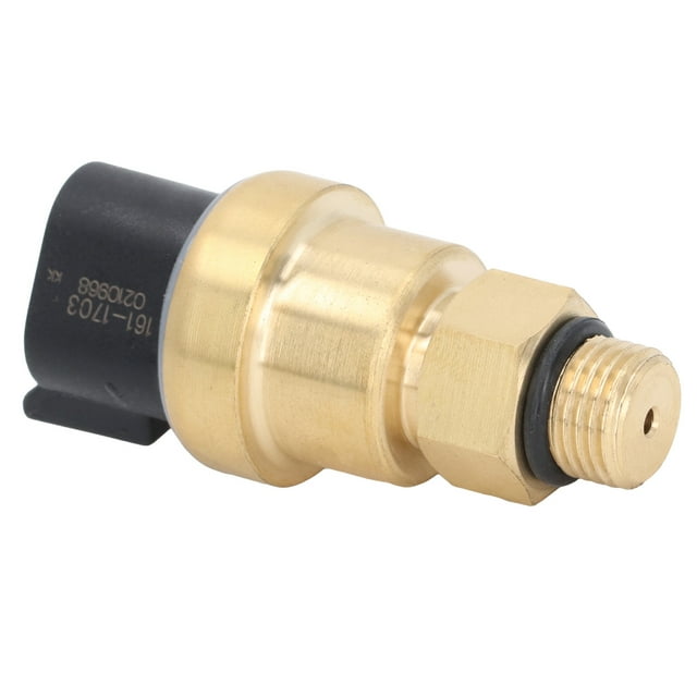 Fuel Pressure Sensor, Easy To Install Oil Pressure Sensor Sealing ...